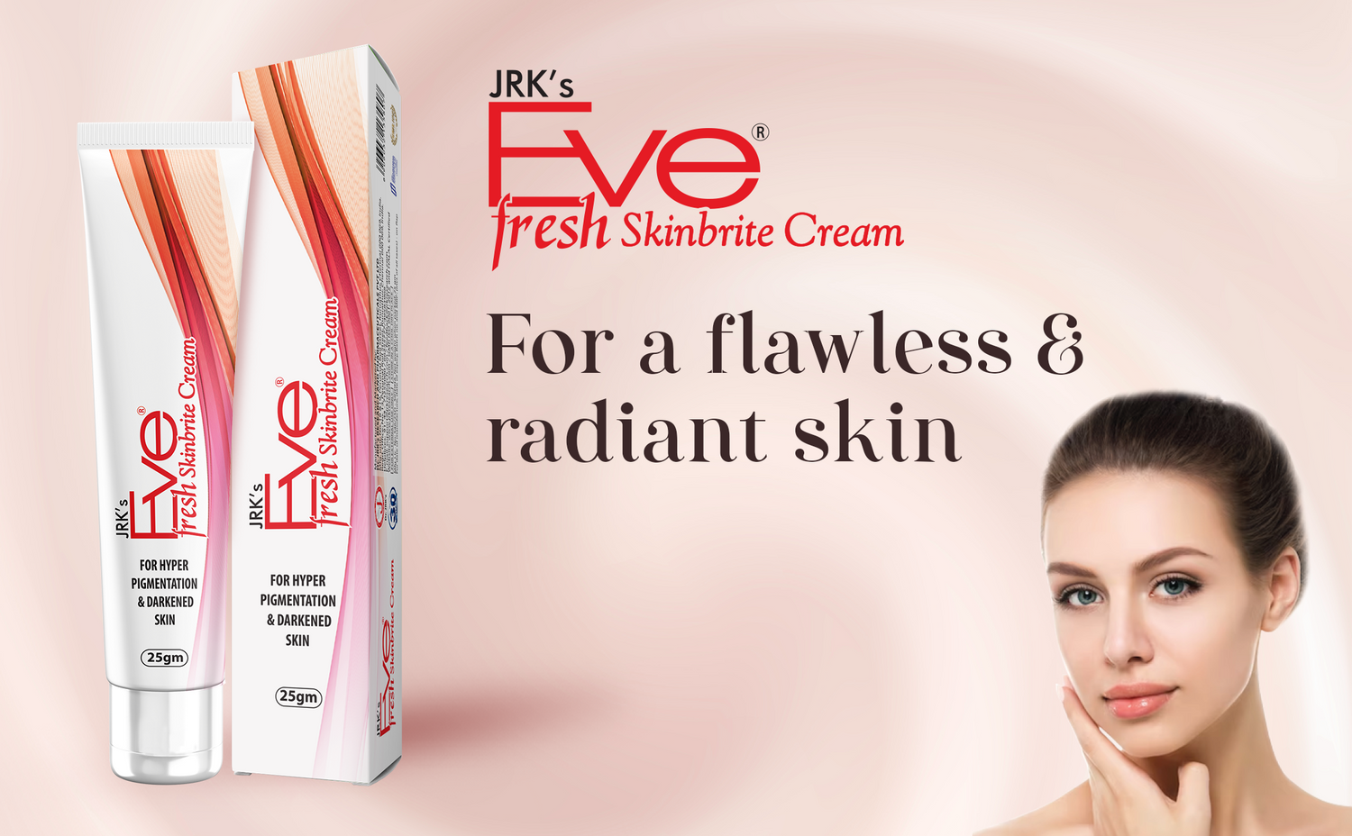 Eve fresh Skinbrite cream 25 gm – caredurastore.com