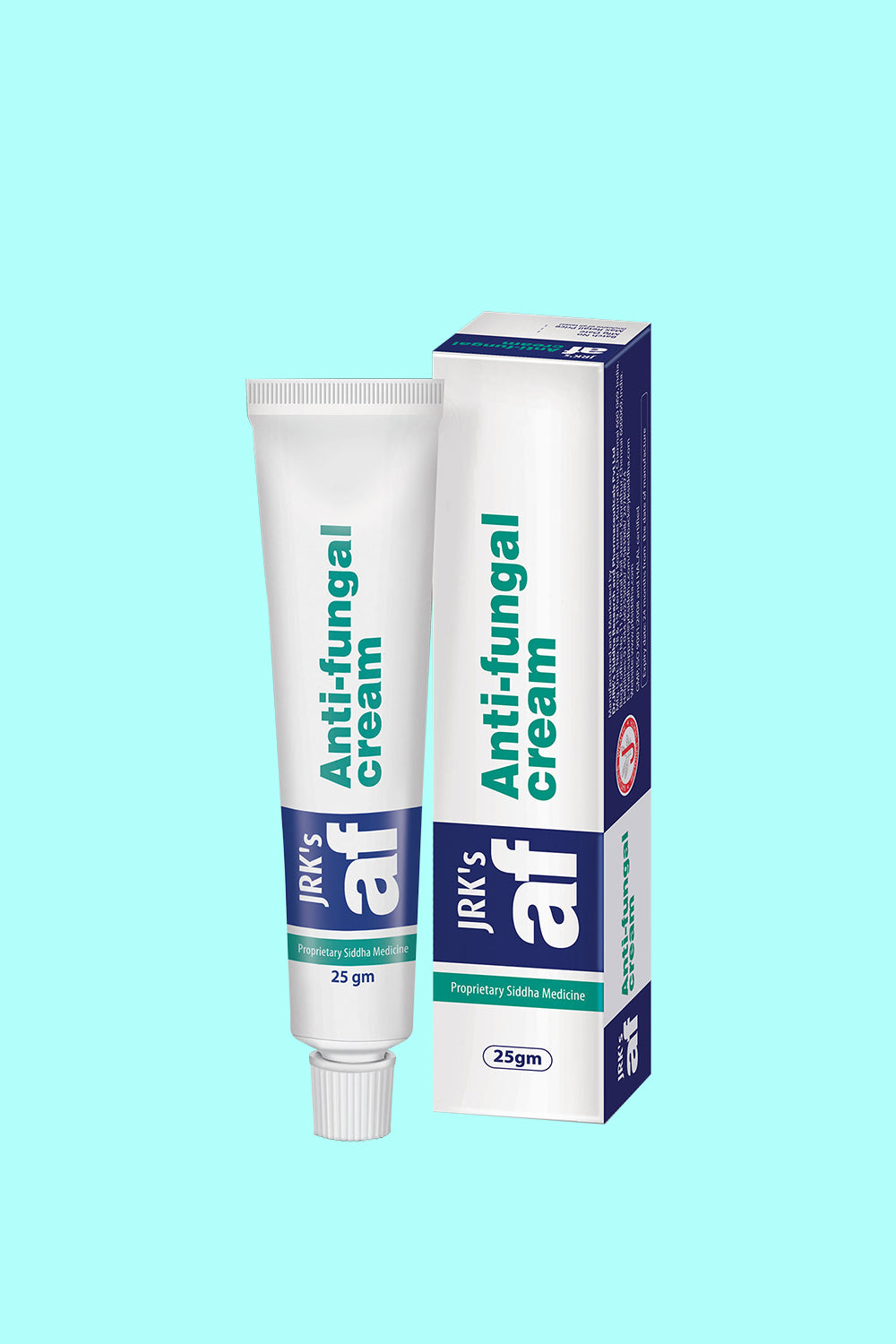 JRKs AF Anti-Fungal Cream 25 gm – caredurastore.com