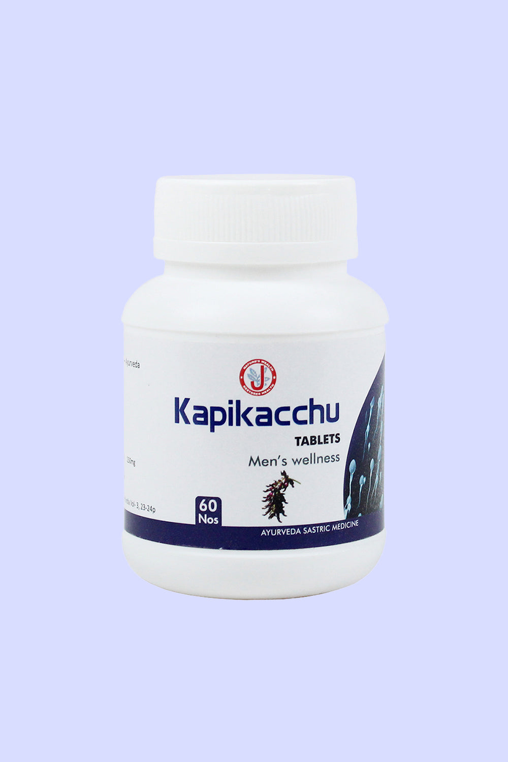 Dr. JRK's Kapikacchu Tablets 60 no's – caredurastore.com