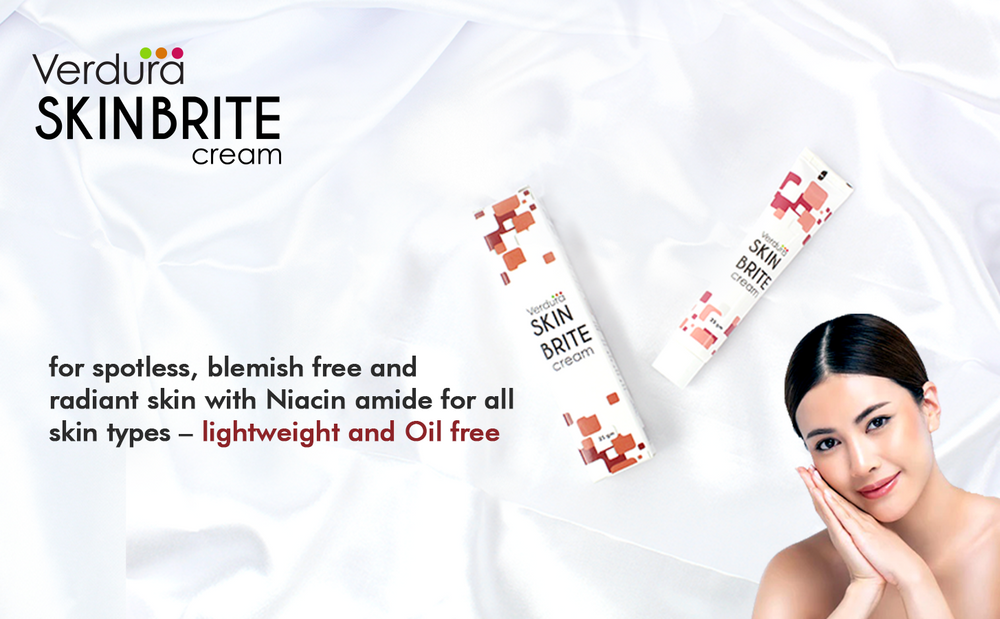 Verdura SkinBrite Cream 25 GM Pack of 3 – caredurastore.com