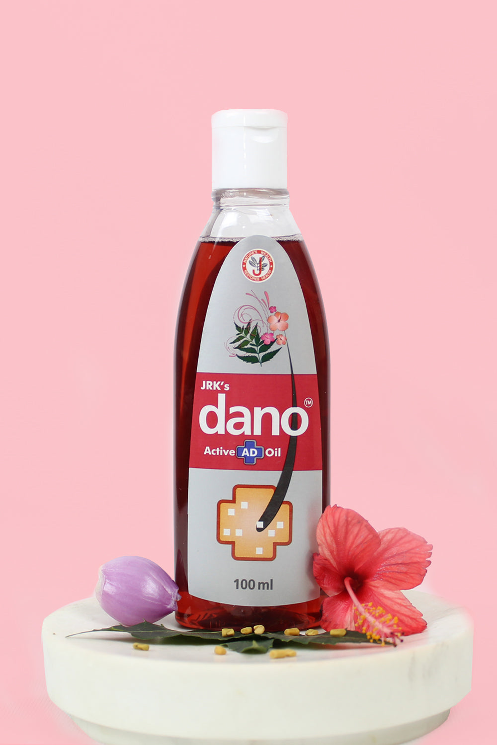JRKs Dano Active AD Oil 100 ml Pack of 2 – caredurastore.com